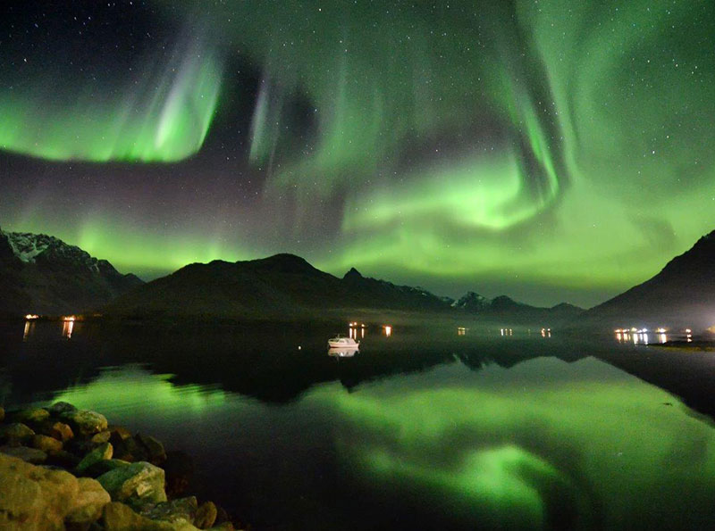 Northern Lights Cruises | Aurora Borealis Cruise