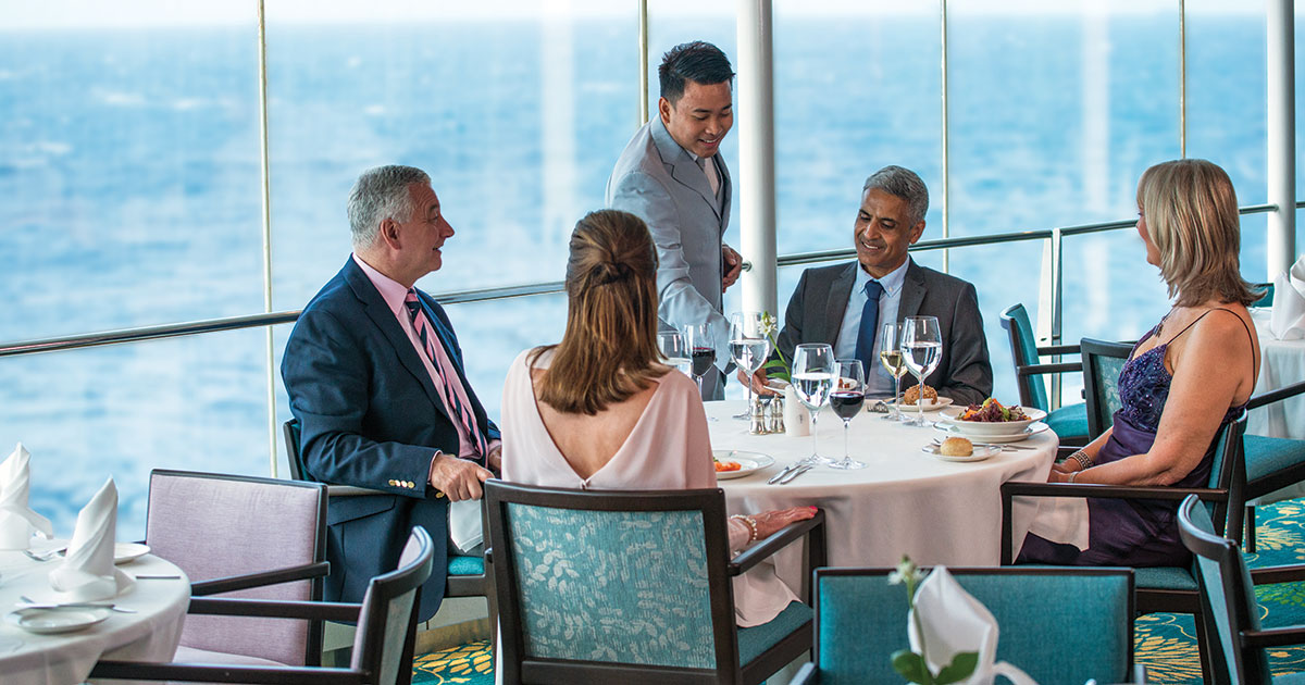 What's Included? - Cruise Information