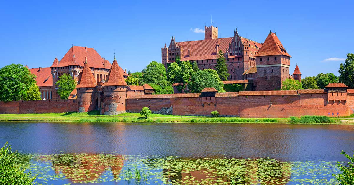 Castles & Cultures of the Baltic