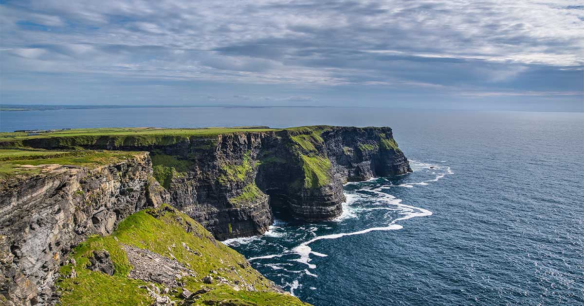 Ireland's Coastal Charms Cruise | Jul 27 | Fred. Olsen