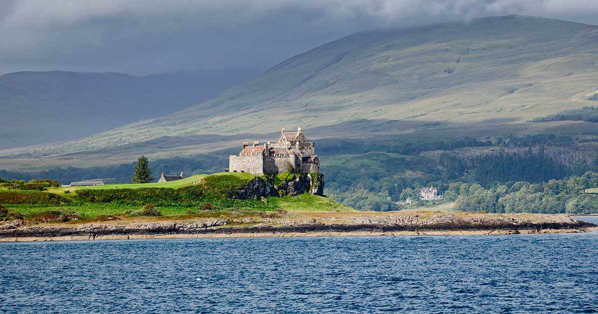 British Isles Scenic Cruise from Southampton 2026