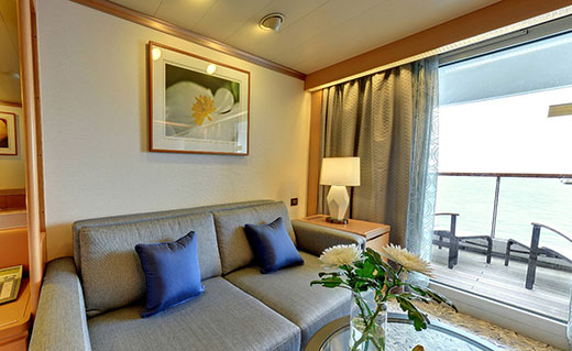 Borealis | Fred. Olsen Cruises