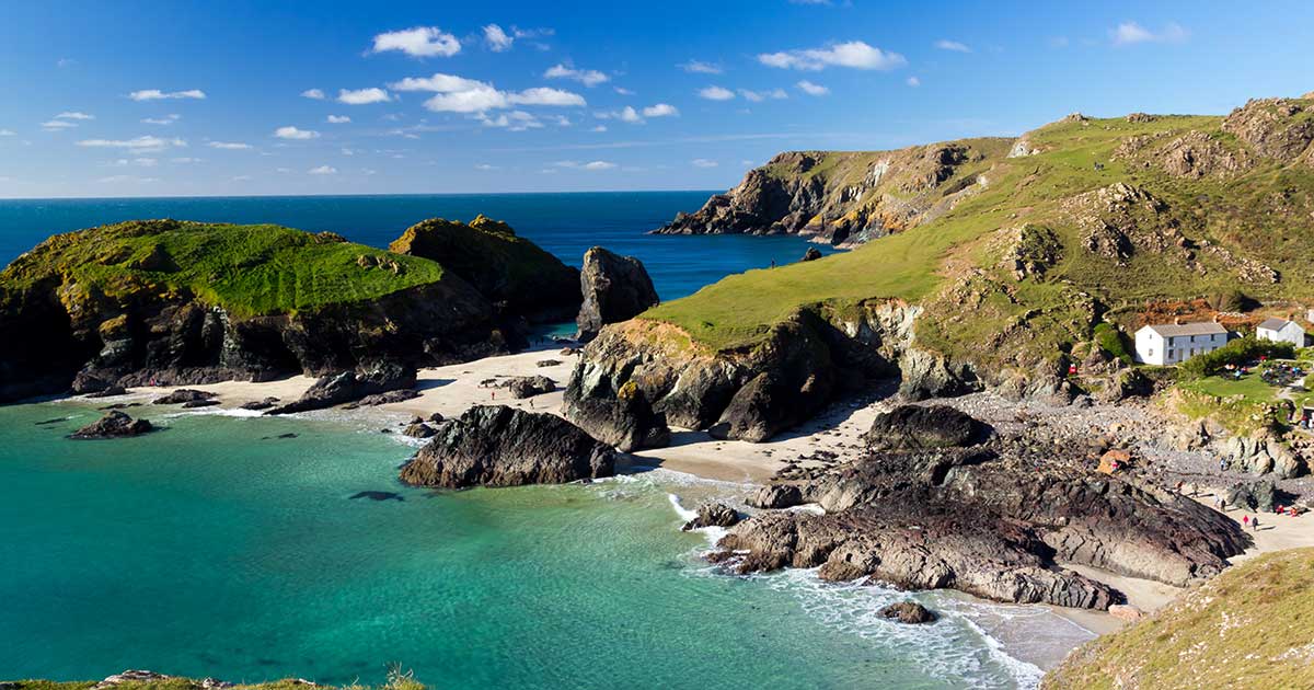 Bank Holiday Devon & Cornwall in Five Nights