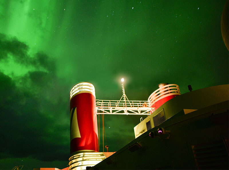 Northern Lights Cruises | Aurora Borealis Cruise