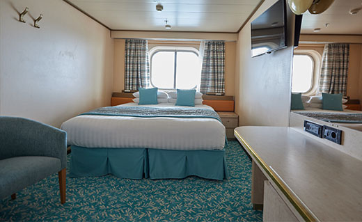 Borealis | Fred. Olsen Cruises