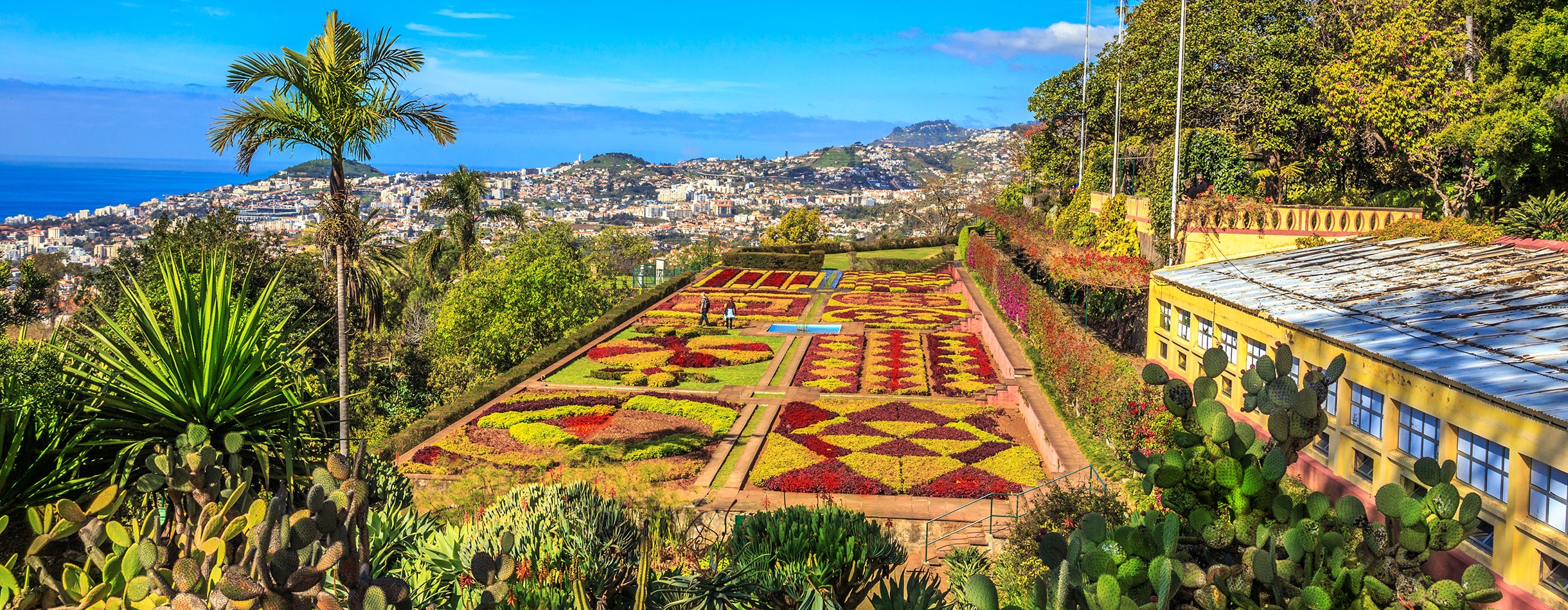 Madeira and Azores | Fred. Olsen Cruises