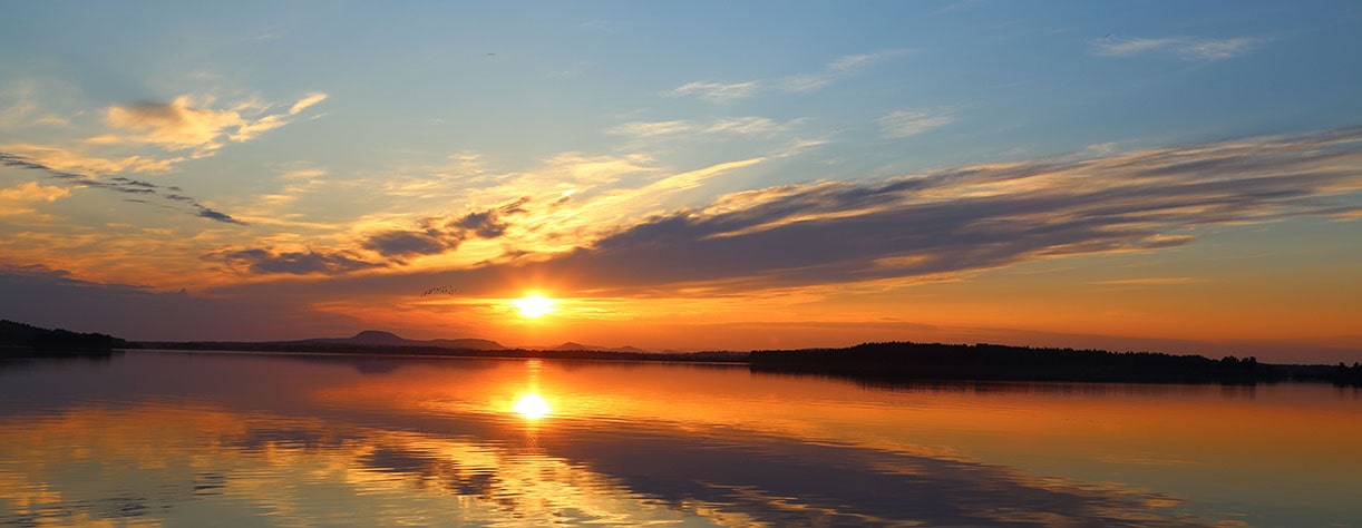 10 reasons to holiday to the Arctic Circle