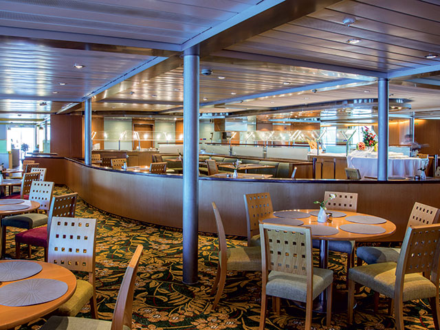 Our Dining Experiences | Fred. Olsen Cruises