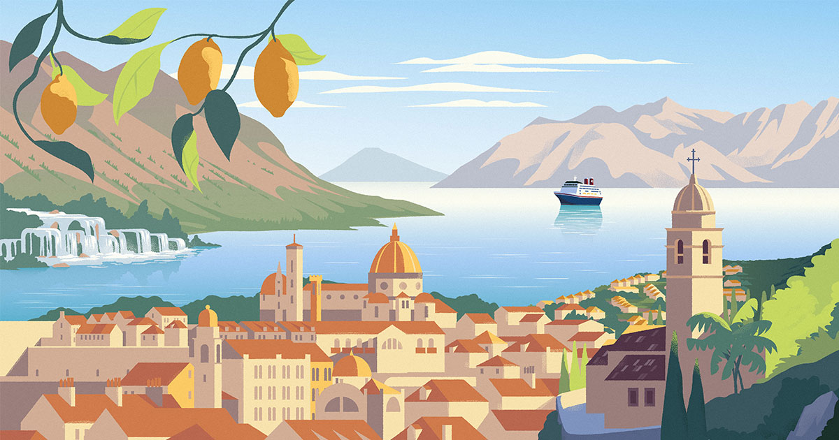 Cruise Brochures