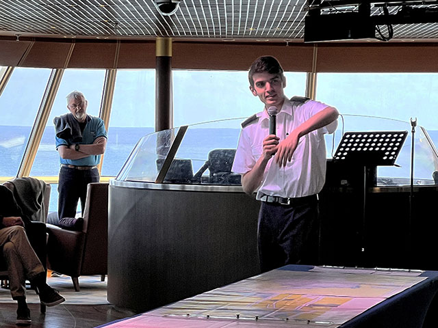 Life On A Cruise | Cruise Ship Activities