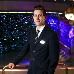 Entertainment Managers | Fred. Olsen Cruises