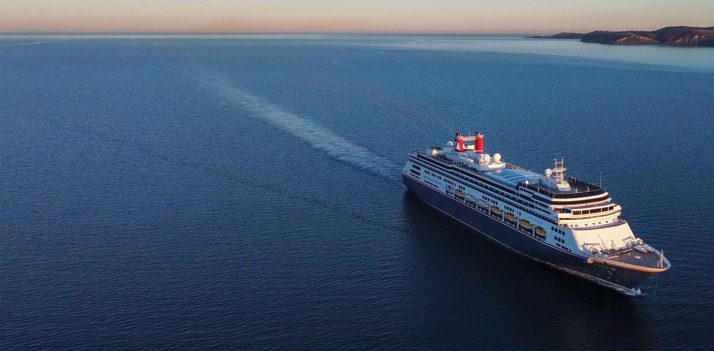 Fred. Olsen Cruise Holidays | Fred. Olsen Official Site