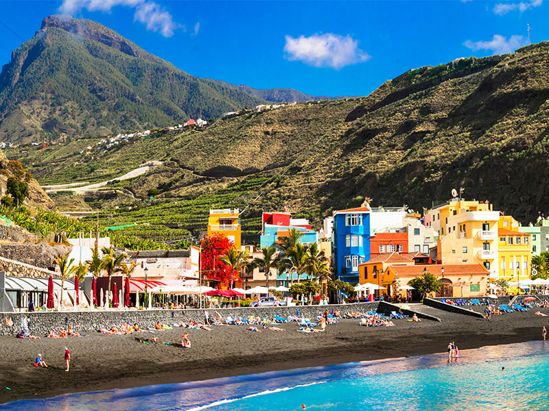 Cruise The Canary Islands | Fred. Olsen Cruises