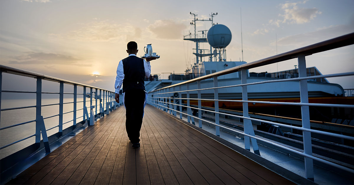 European Mystery Cruise 2026 | Fred. Olsen Cruise Lines