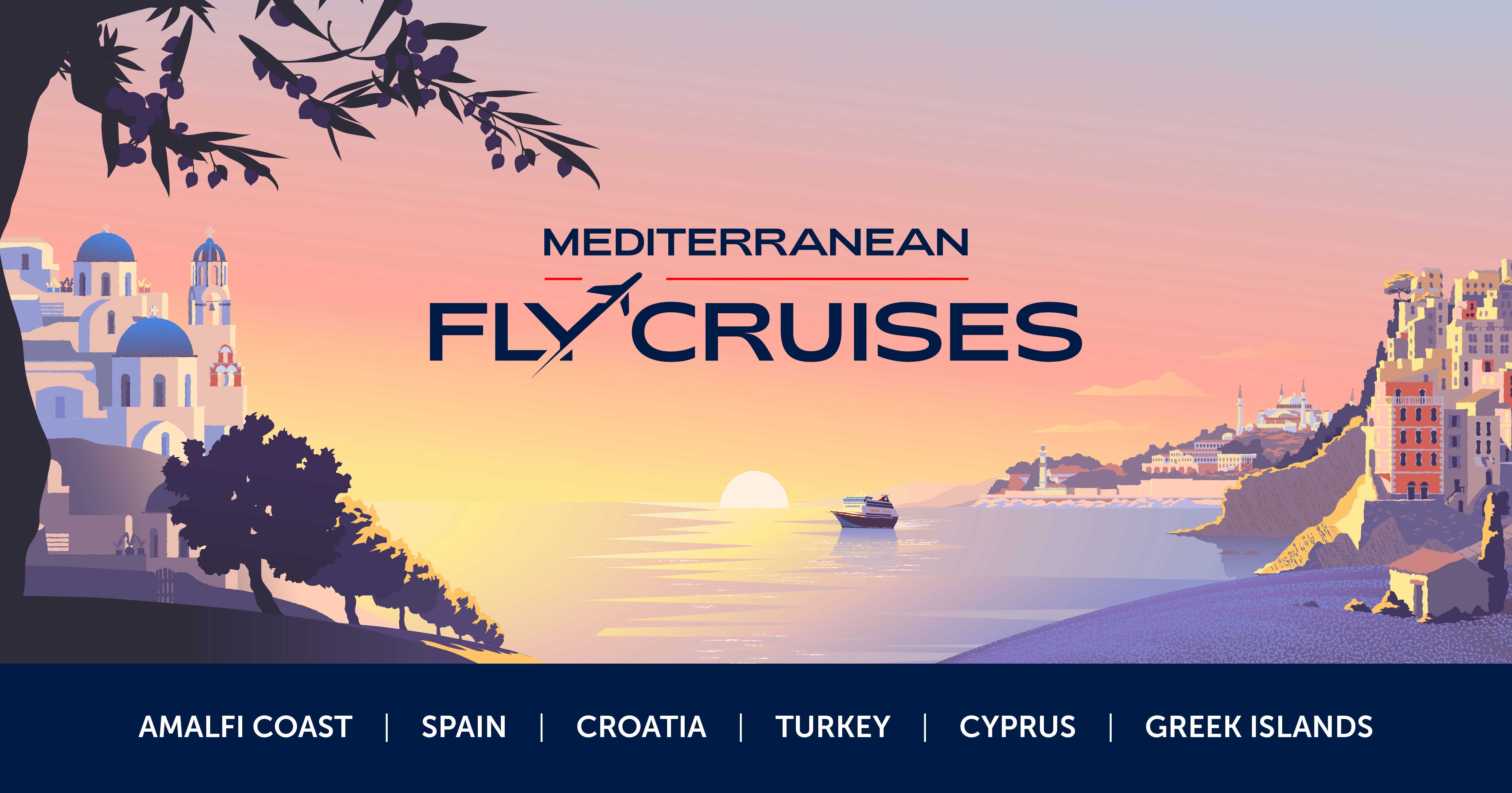 Fly Cruises | Fly and Cruise Packages